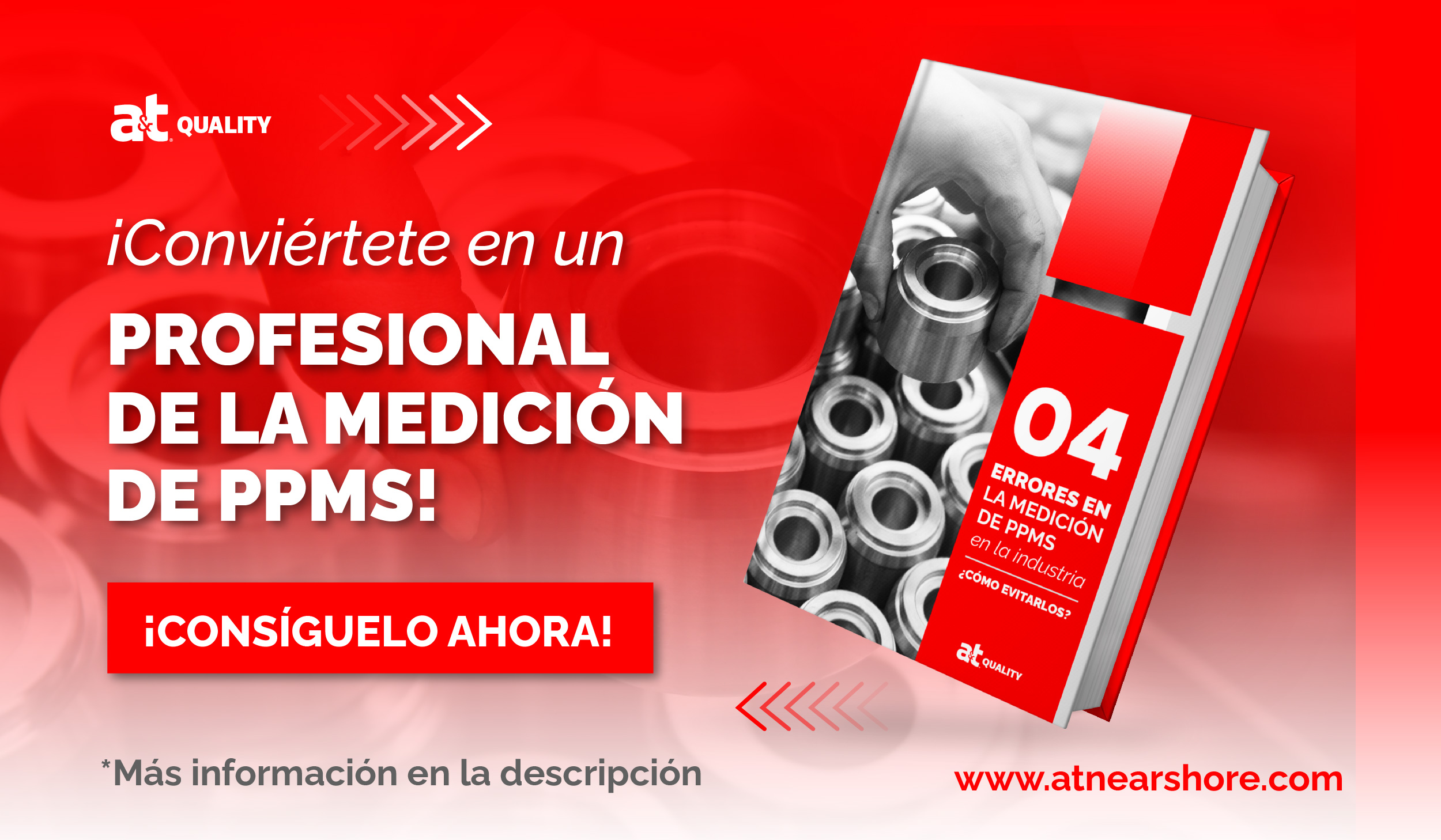 4 Errores en la medición de PPMs en la industria ¿Cómo evitarlos?
