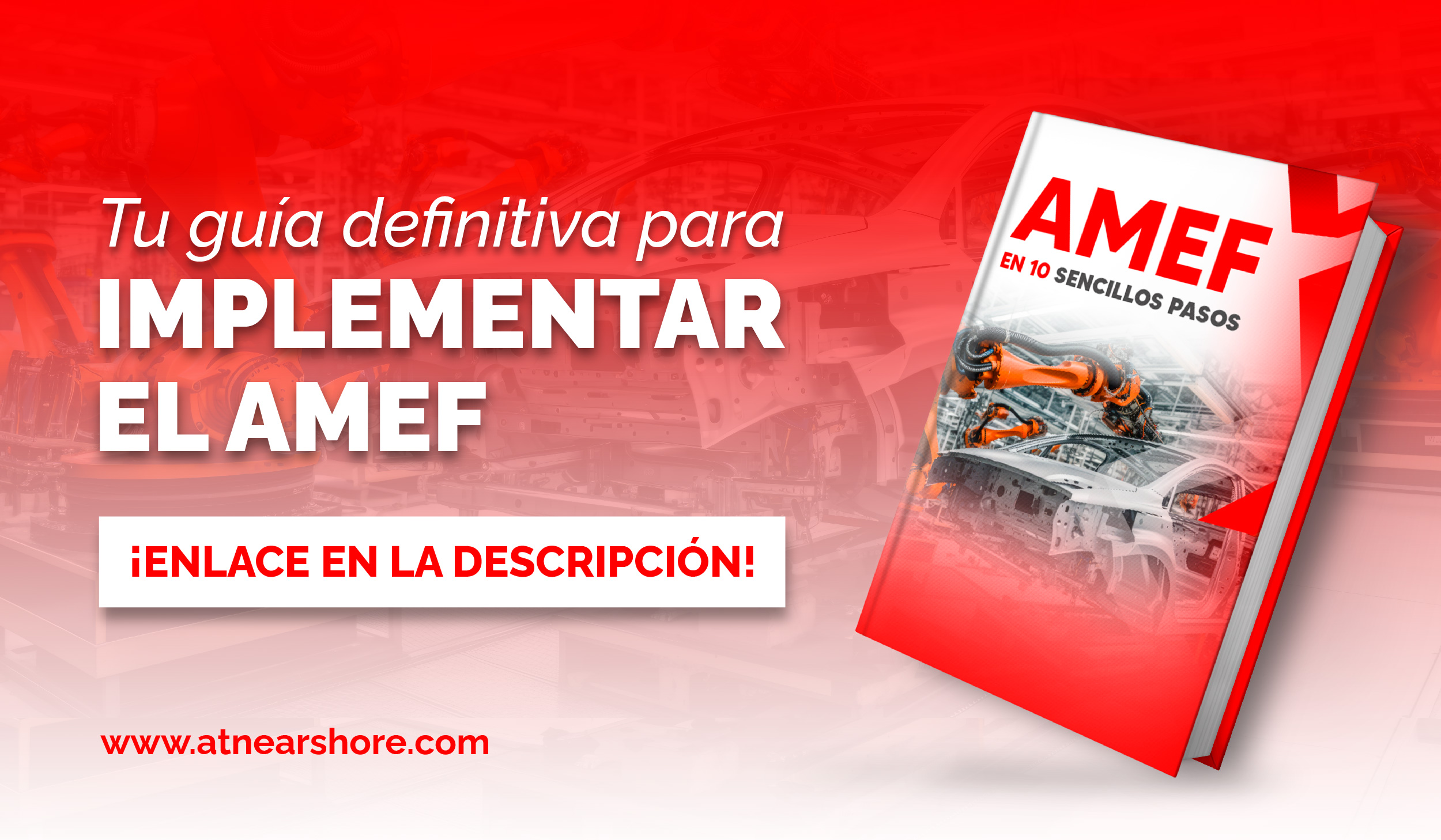 Ebook AMEF en 10 Sencillos pasos